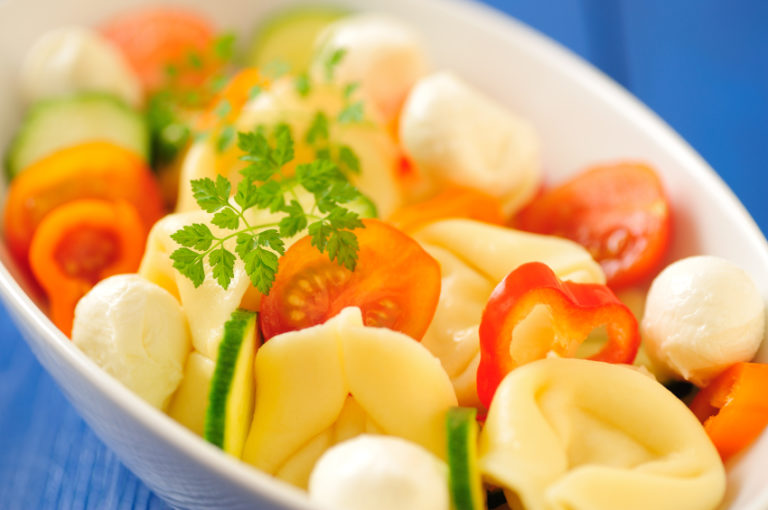 Firecracker Pasta Salad - B&G Condiments